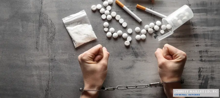Drug Schedules & Penalties in Georgia - Jarrett Maillet J.D., PC